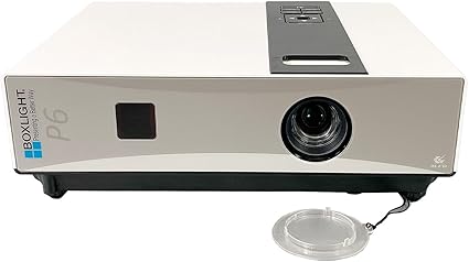 Proyector Video Beam Profesional BOXLIGHT Modelo P5 X32N 3200 Lumenes ...