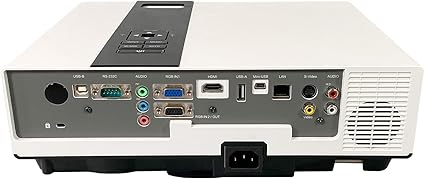 Proyector Video Beam Profesional BOXLIGHT Modelo P5 X32N 3200 Lumenes ...