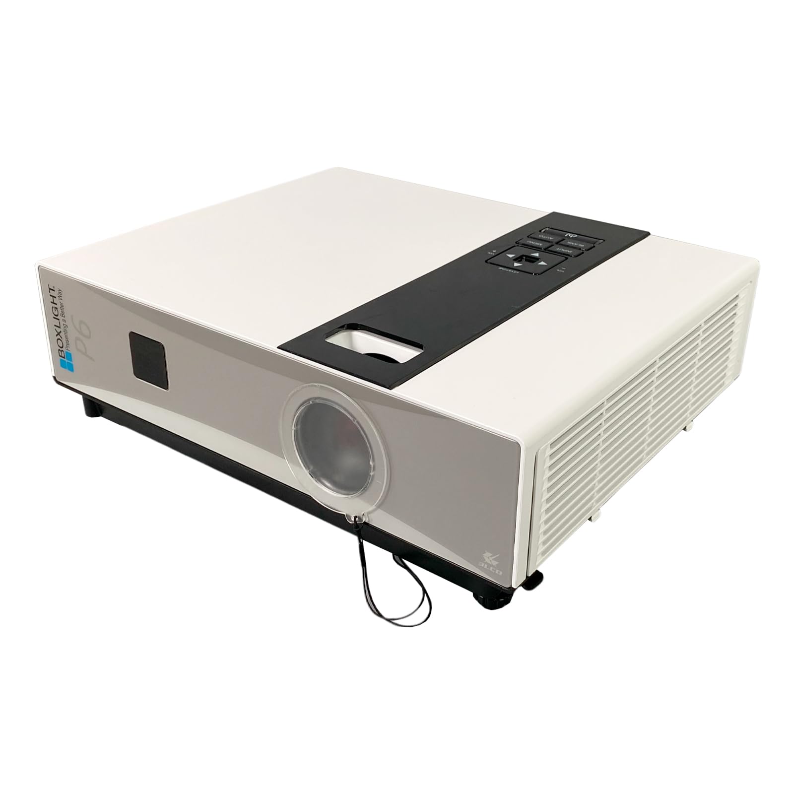 Proyector Video Beam Profesional BOXLIGHT Modelo P5 X32N 3200 Lumenes ...